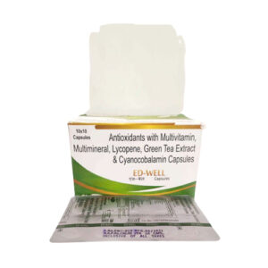 Capsules – Wellmed Pharma