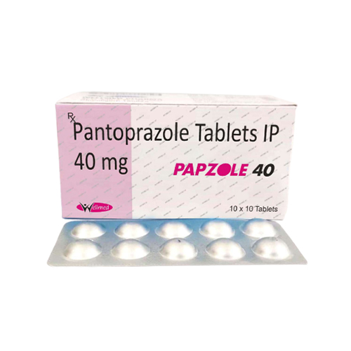 PAPZOLE 40 MG – Wellmed Pharma