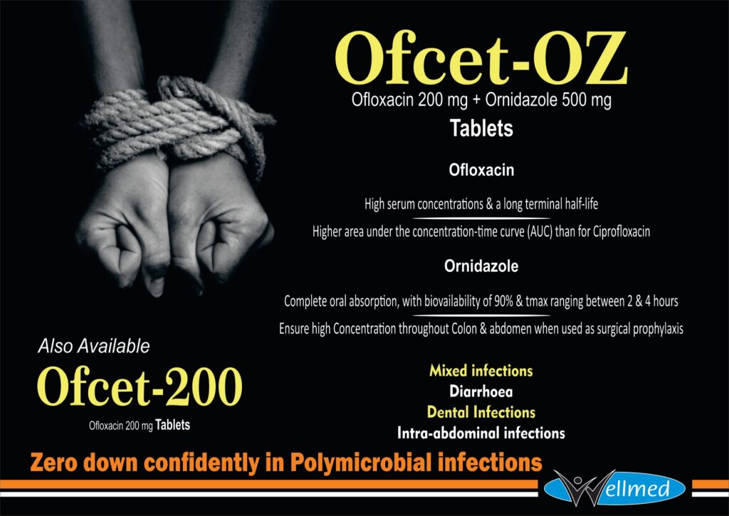 OFCET -OZ - Wellmed Pharma