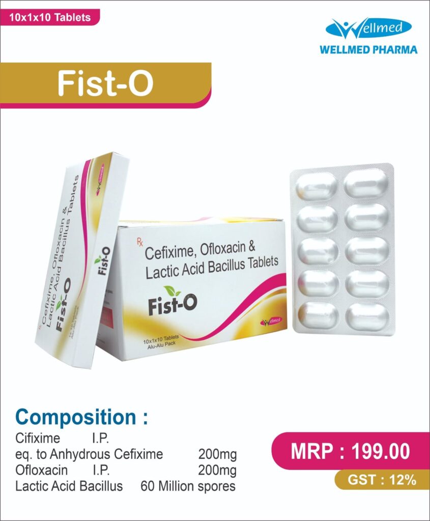 FIST-O - Wellmed Pharma