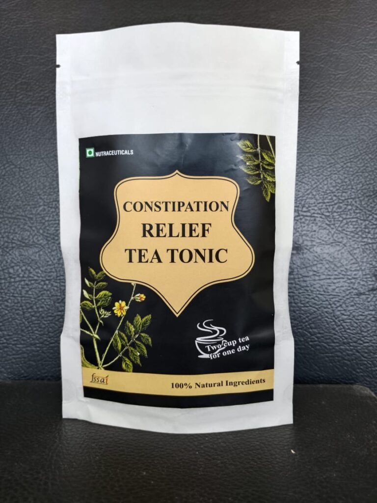 CONSTIPATION Relief Tea Tonic - Wellmed Pharma